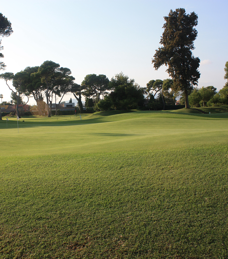El campo | Golf Costa de Azahar Castellon